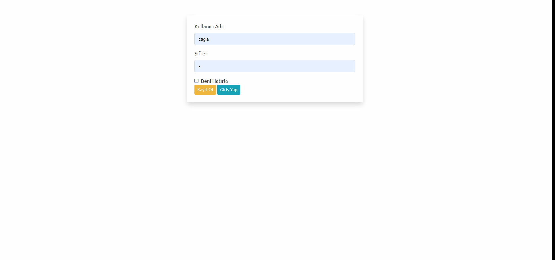 GitHub - aydincagrihan/A-WebBased-Work-Tracking-System