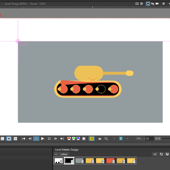 The problem with SVG work · Issue #1533 · opentoonz/opentoonz · GitHub