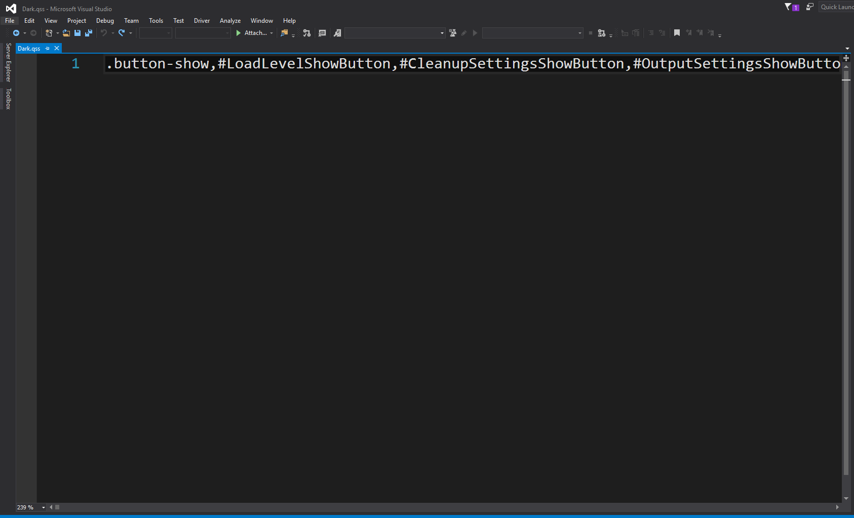 Tell me how to edit .qss · Issue #1634 · opentoonz/opentoonz · GitHub