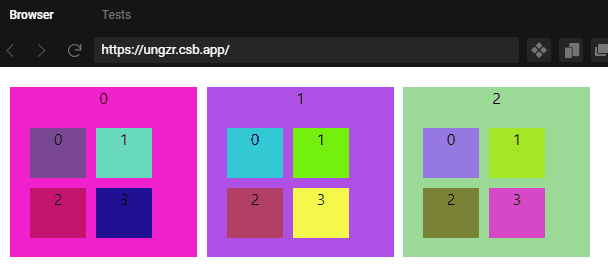 Margin and padding of parent elements causes jump when dragging with default settings · Issue ...