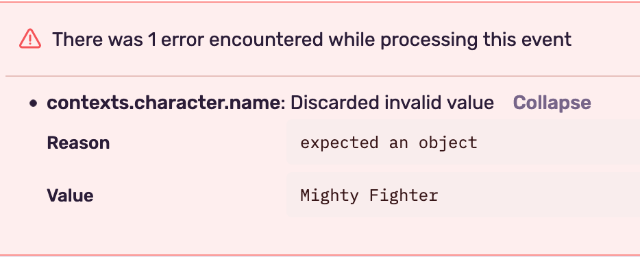 Either set_context is Broken, or the Documentation Is · Issue #1293 · getsentry/sentry-ruby · GitHub