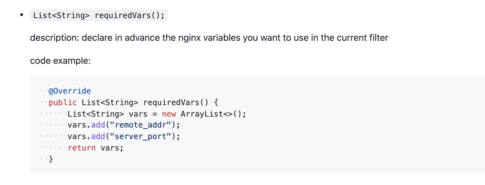 How Can I Get Apisix Variables In Java Plugin Runner · Issue 8779 · Apacheapisix · Github 