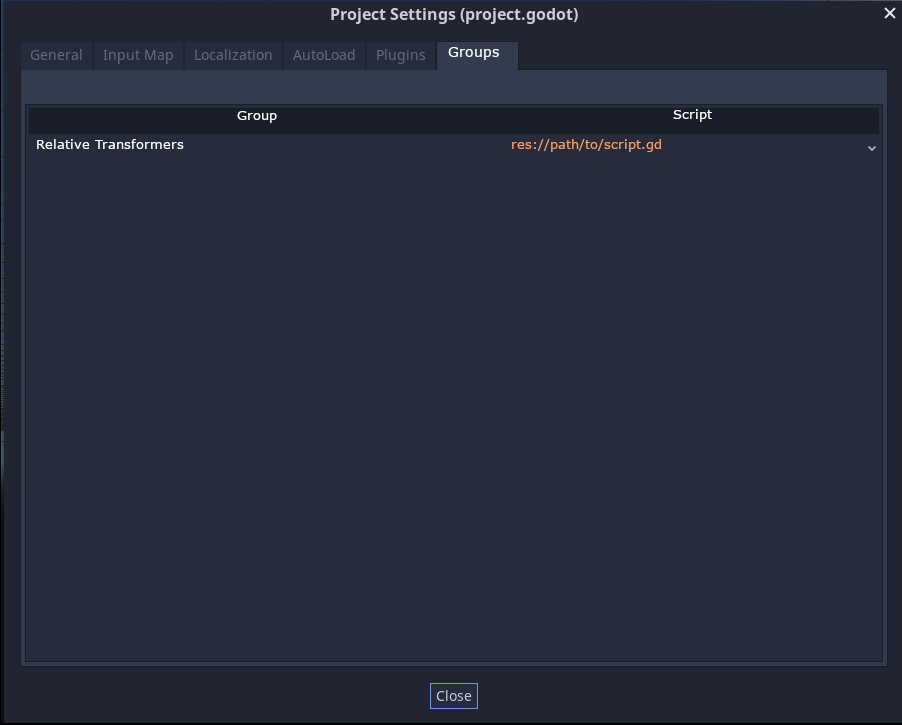 Implement a trait/mixin system and combine it with groups · Issue #758 · godotengine/godot ...