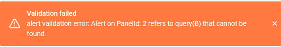 Renaming query does not change name in alert condition · Issue #32481 · grafana/grafana · GitHub