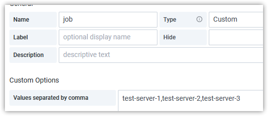 Interpolate dashboard variable when used in annotation · Issue #32657 · grafana/grafana · GitHub