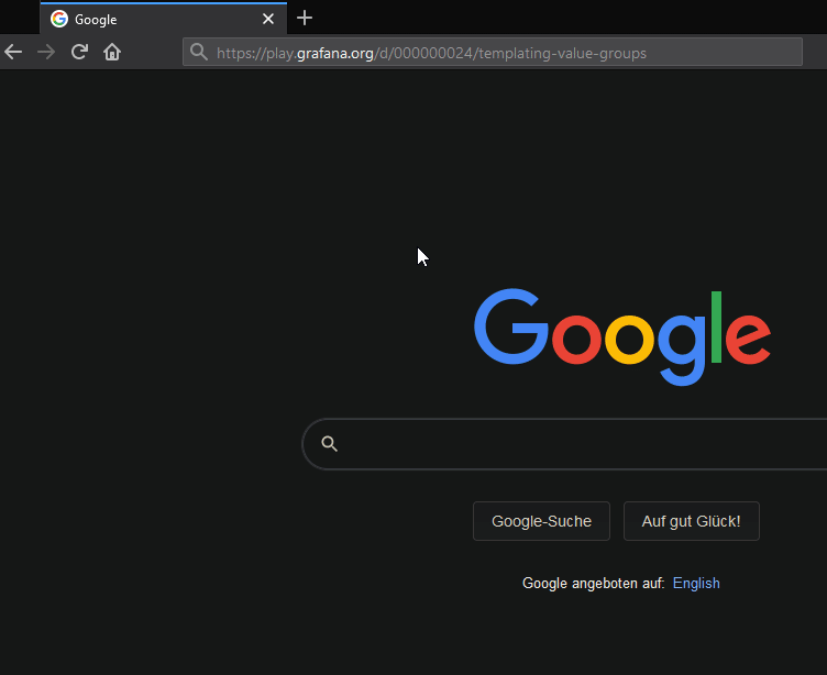 Dashboard Variable Dropdown Crashes In Playgrafana · Issue 24125 · Grafanagrafana · Github