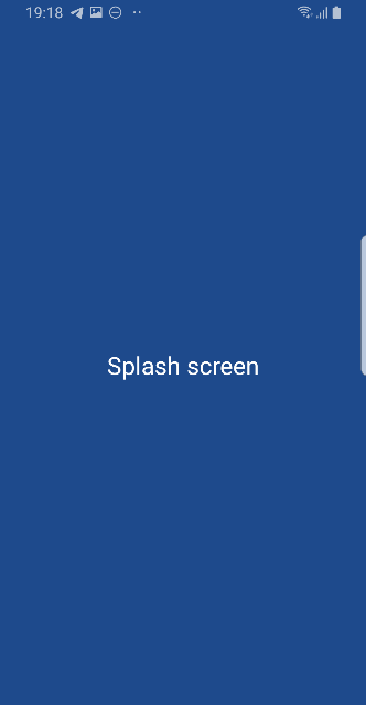 V2 Android Setroot White Screen Before Rendering · Issue 5308 · Wixreact Native Navigation 6146