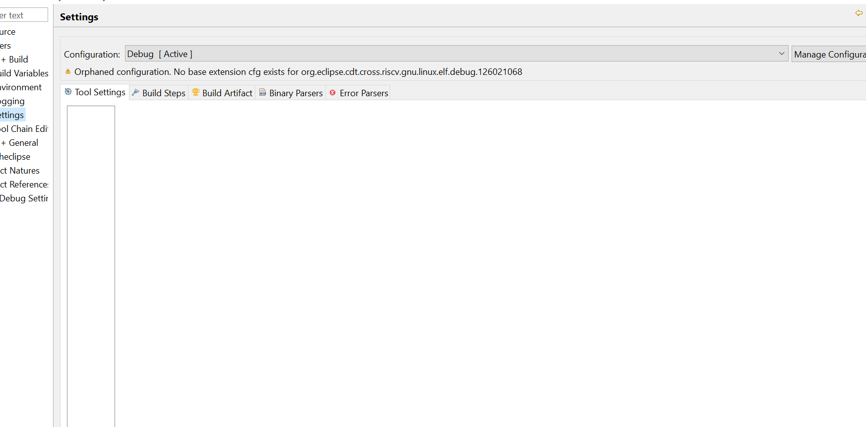 Building riscv-systick-blinky project · Issue #7 · RISCV-on-Microsemi-FPGA/M2S025-Creative-Board ...