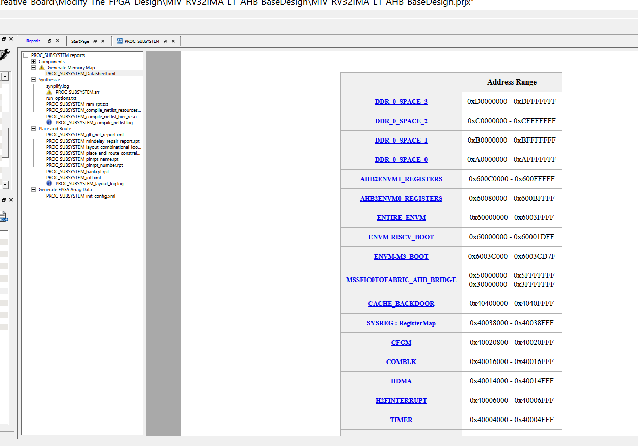Building riscv-systick-blinky project · Issue #7 · RISCV-on-Microsemi-FPGA/M2S025-Creative-Board ...