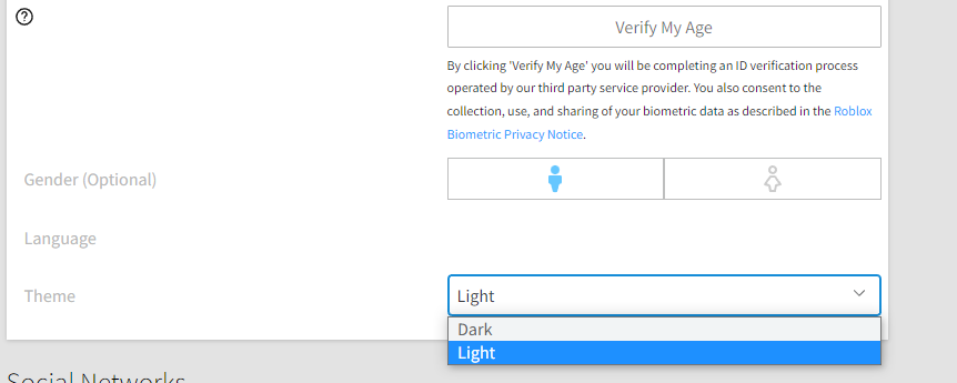 Broken dark mode · Issue #37 · anthony1x6000/ROBLOX2016stylus · GitHub