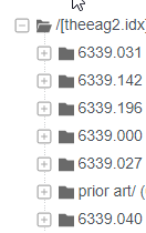 Path filter picker does not show directories in order · Issue #55 · sist2app/sist2 · GitHub