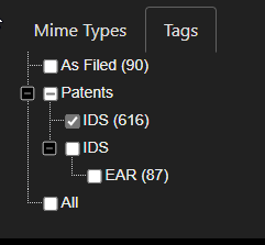 Index: Scripting tags hierarchy issue/question · Issue #64 · sist2app/sist2 · GitHub