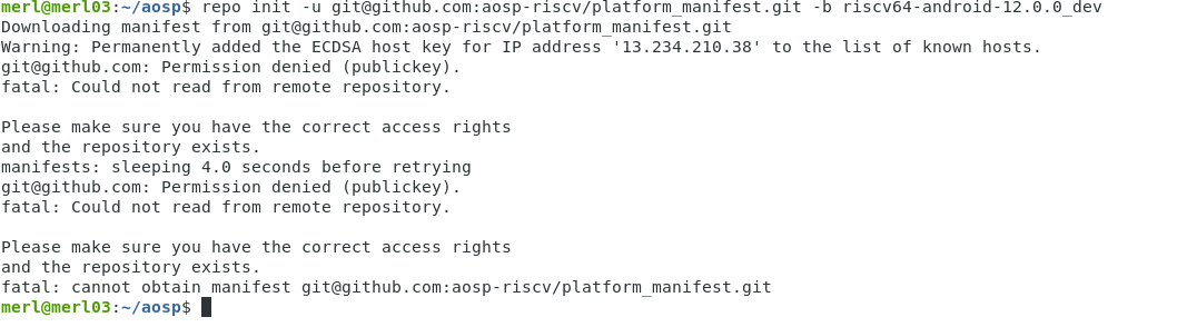 emulator for riscv · Issue #21 · aosp-riscv/working-group · GitHub