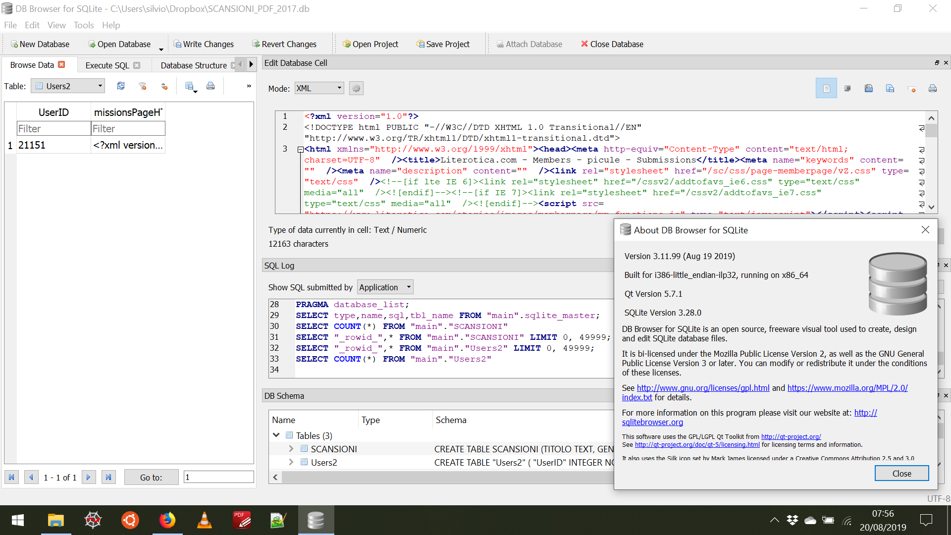 Immediate crash when attempting to view HTML · Issue #1970 ...