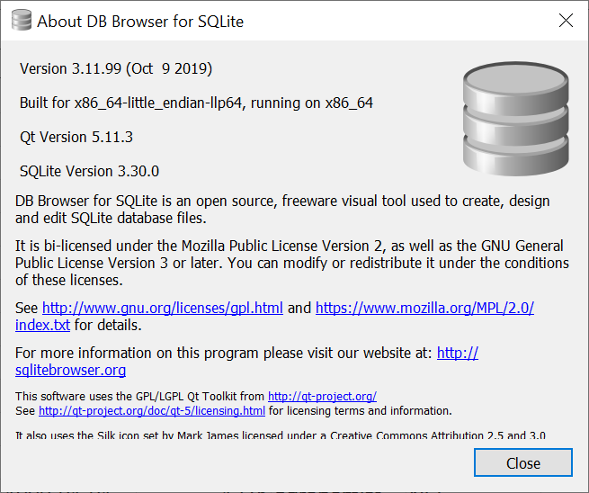 Add options (toolbar) to format rows - cells into the Browse Data tab (colours etc) · Issue ...
