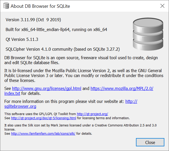 Add options (toolbar) to format rows - cells into the Browse Data tab (colours etc) · Issue ...