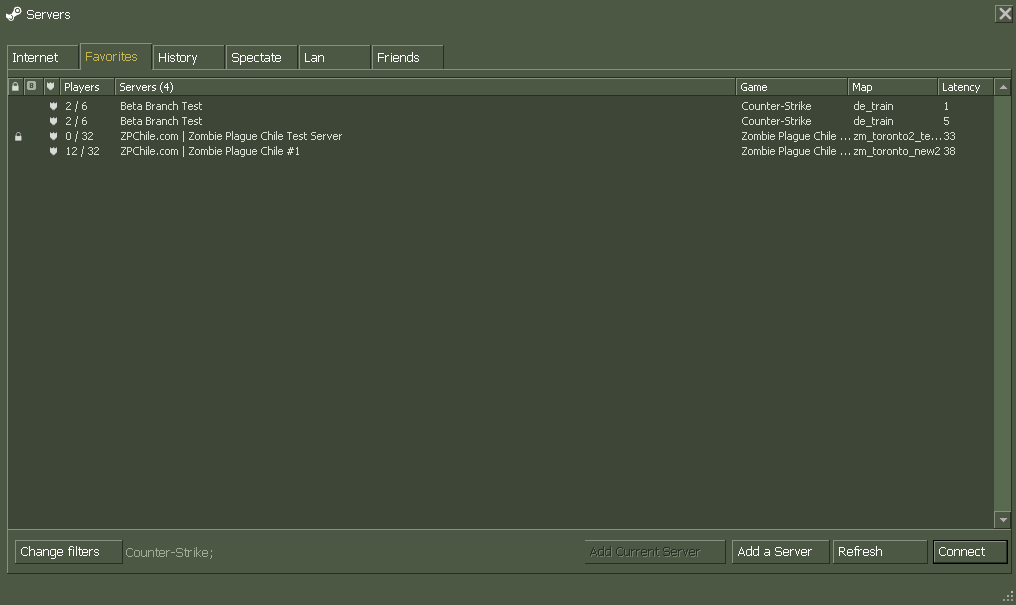 [Request] Enable 'bots' column by default in server browser · Issue #2481 · ValveSoftware ...