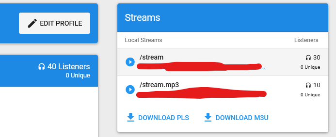 Unique Listener Counter Not Working - IceCast · Issue #2383 · AzuraCast ...