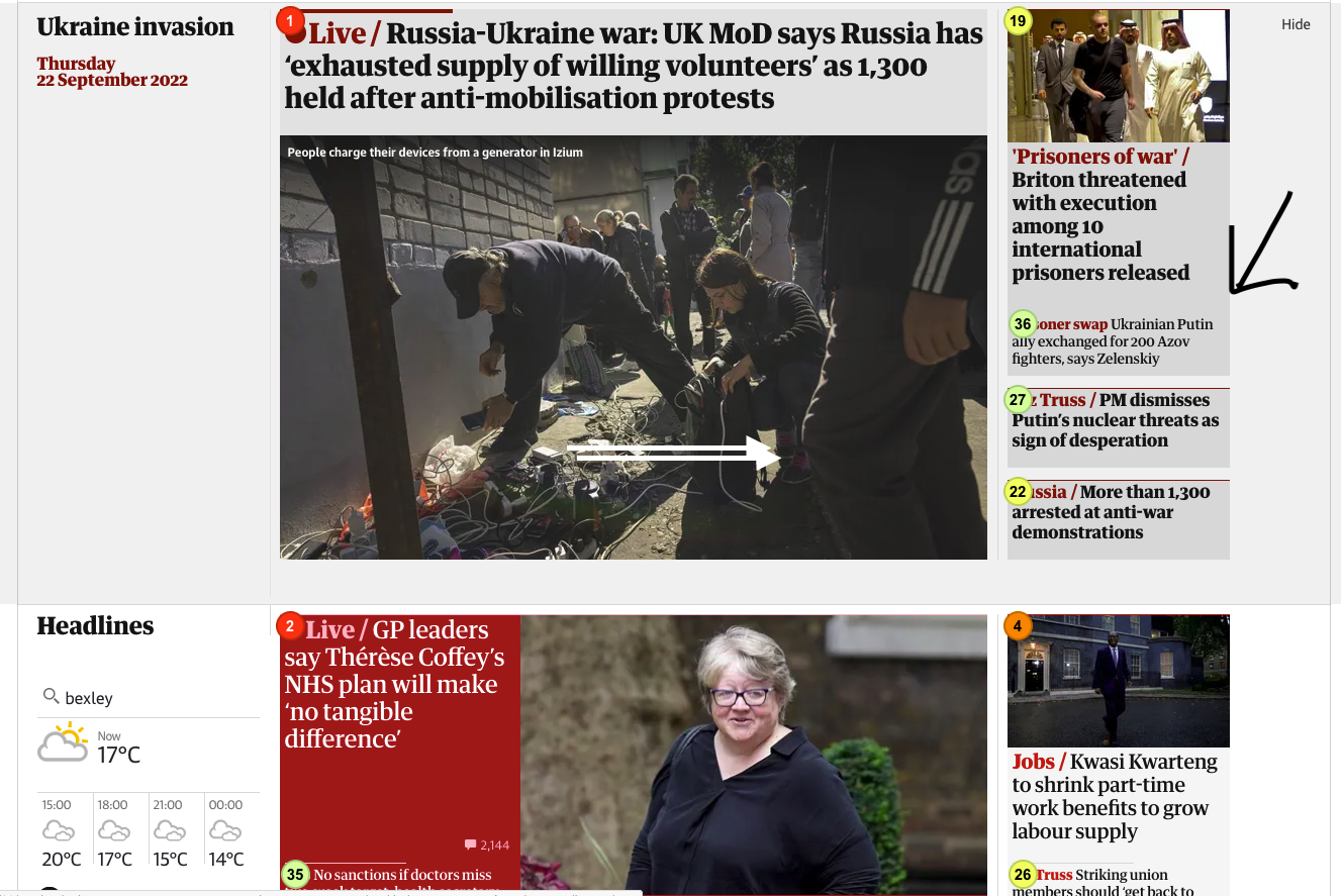 Missing horizontal rule above sublink in container cell · Issue #6038 · guardian/dotcom ...