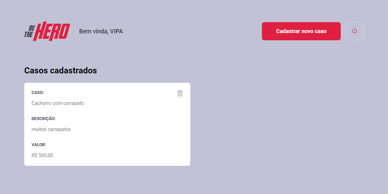 GitHub - Ketson/Semana-OmniStack-11.0: Projeto resultado da Semana OmniStack #11