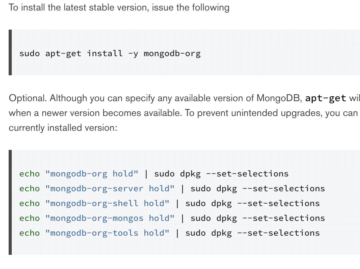 Do not add $ preceeding bash command on code examples · Issue #99 · meilisearch/integration ...