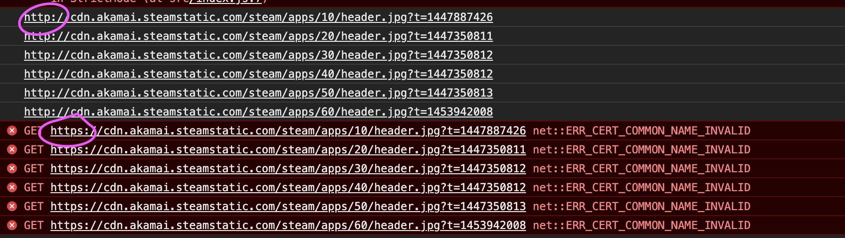 Images of the demos are broken on Chrome · Issue #148 · meilisearch/meilisearch-js-plugins · GitHub
