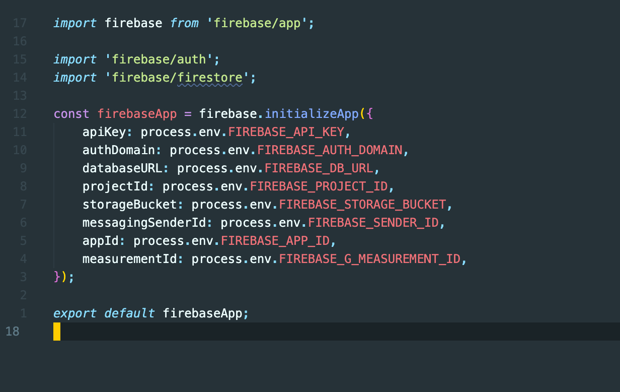 firebase.auth.[ThirdPartyAuth] does not exist on type '() => Auth'. · Issue #796 · firebase ...