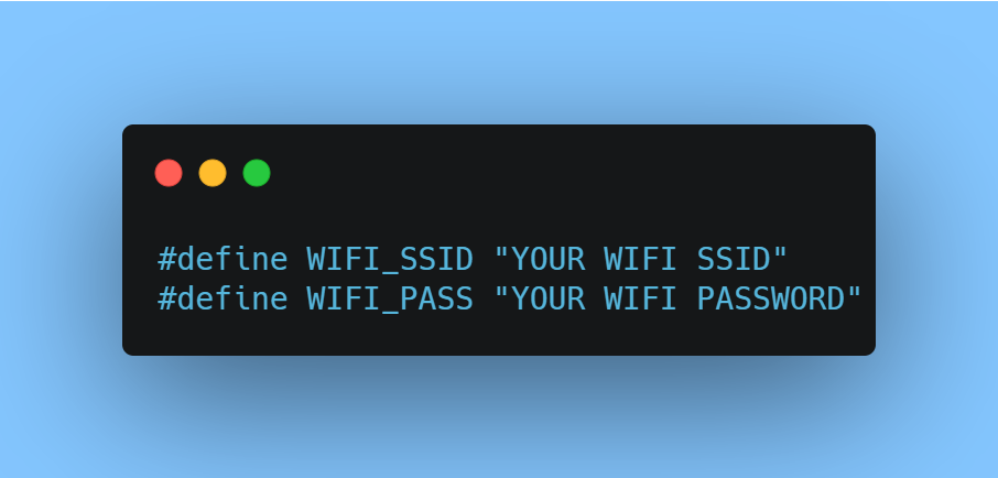 GitHub - QueirozEdu/homelab-monitor: Simple ESP8266 based project to ...