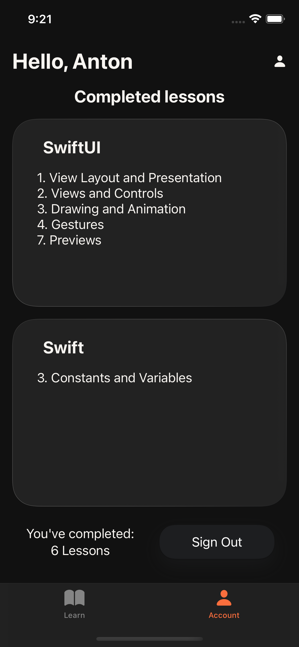 GitHub - nagornik/Learn-Swift-App-iOS: This app provides some text ... GitHub - nagornik/Learn-Swift-App-iOS: This app provides some text ...
