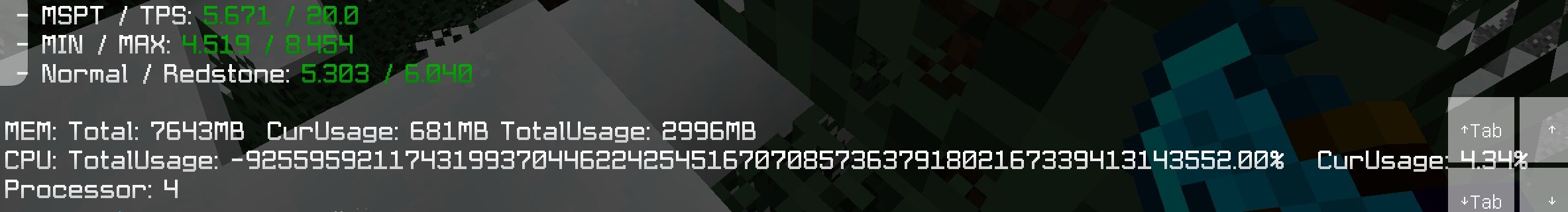 /log os命令得到的CPU Total Usage数字不正确 · Issue #11 · bedrock-dev/trapdoor-ll · GitHub