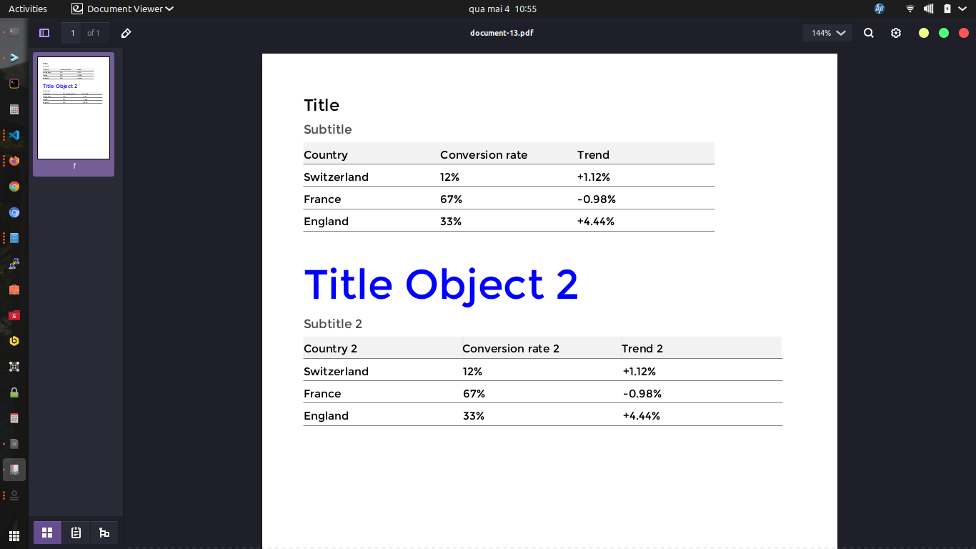 Cannot stylize title · Issue #31 · natancabral/pdfkit-table · GitHub