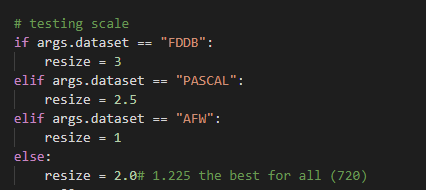 Default Confidence · Issue #24 · zisianw/FaceBoxes.PyTorch · GitHub