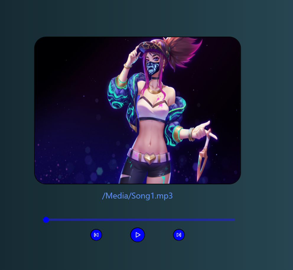 GitHub - Tiwari007/Static_MusicPlayer: Static Music player to understand the basic concept of ...