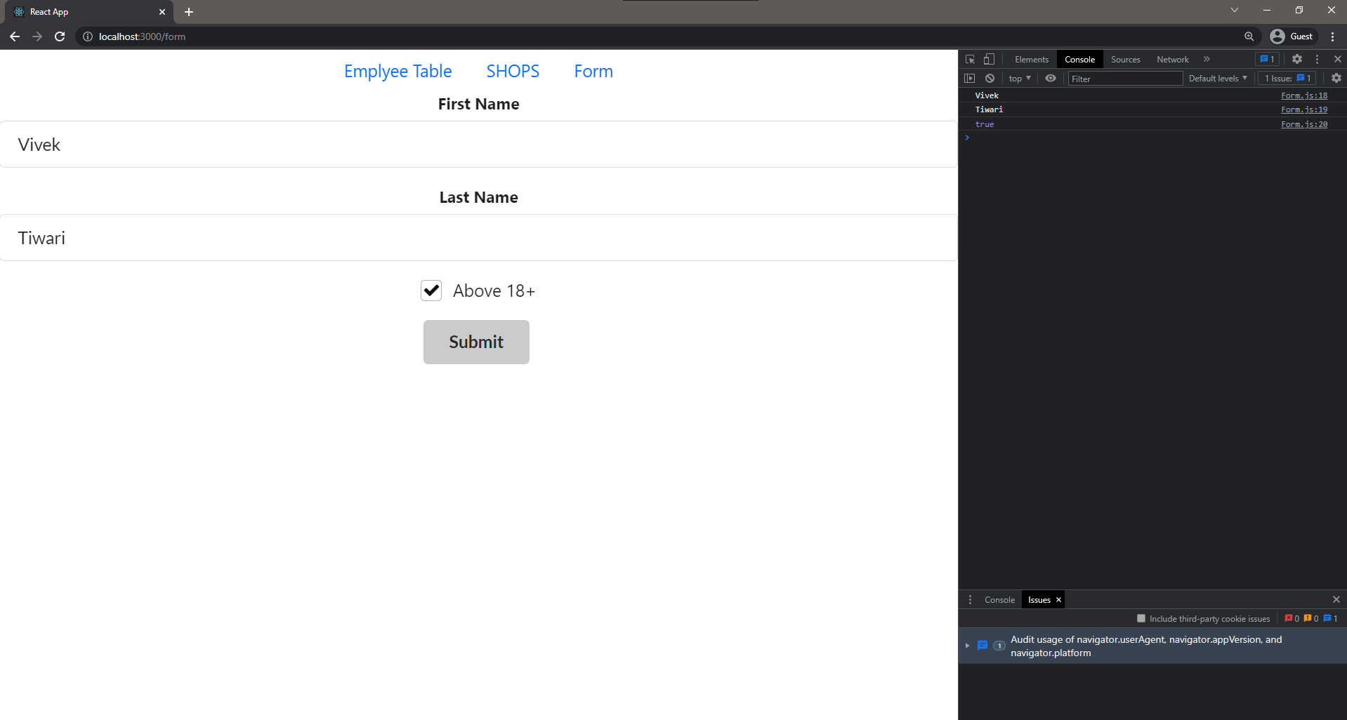 GitHub - Tiwari007/REACT_PRACTICE