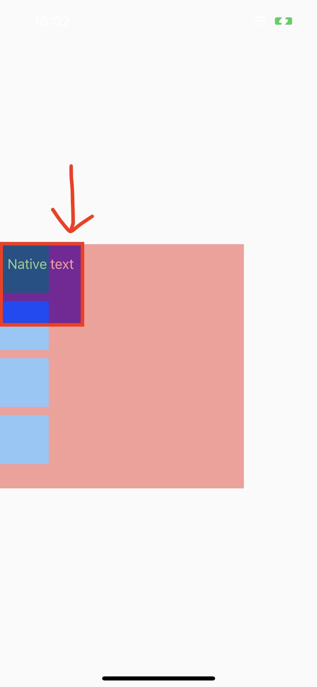 PlatformViews need clipRect. · Issue #114784 · flutter/flutter · GitHub