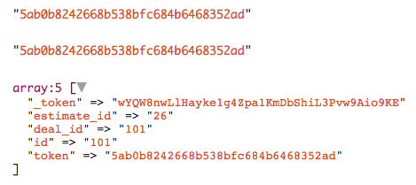 Within middleware, request variables only showing during dd() · Issue #26197 · laravel/framework ...