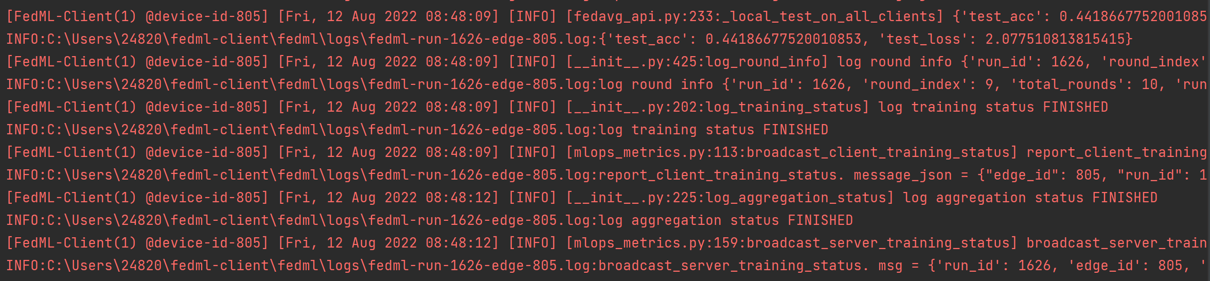 How to run cross-silo with MPI? · Issue #459 · FedML-AI/FedML · GitHub