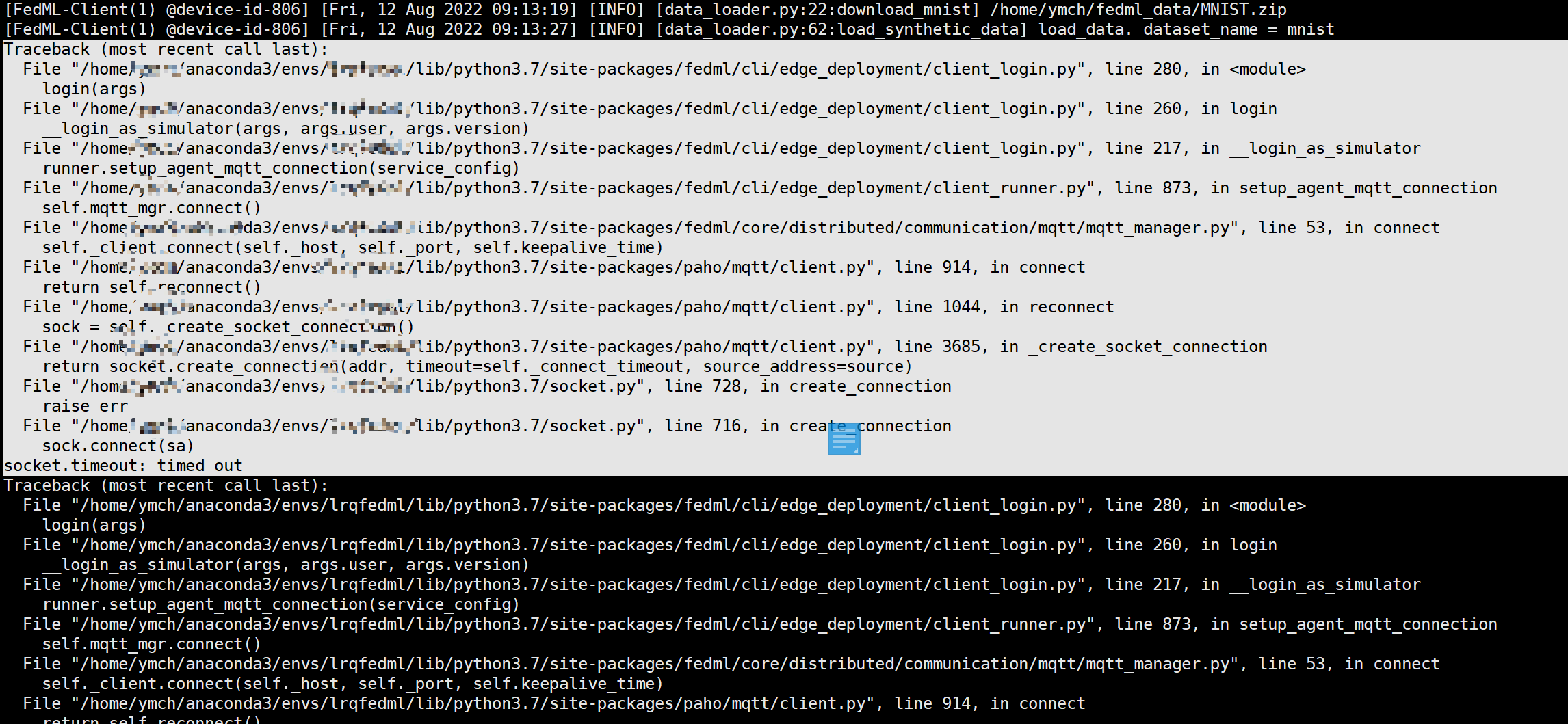 How to run cross-silo with MPI? · Issue #459 · FedML-AI/FedML · GitHub