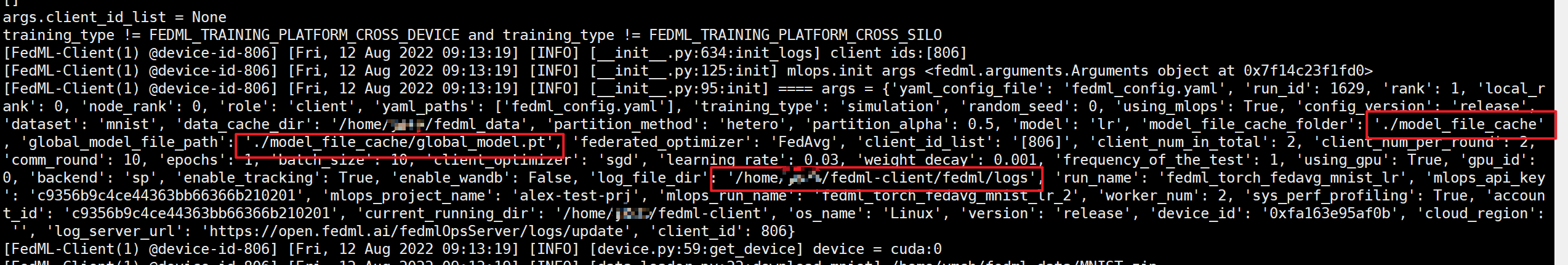 How to run cross-silo with MPI? · Issue #459 · FedML-AI/FedML · GitHub