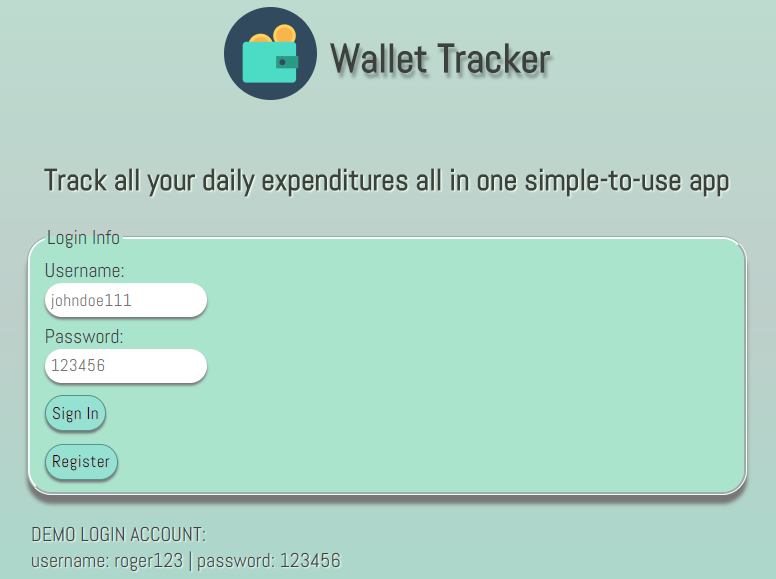 GitHub - rrogerthat/exp-tracker-Node-Capstone-App