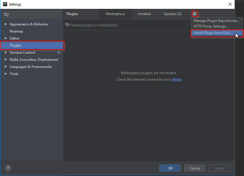 GitHub - lanit-izh/automation-plugin-idea