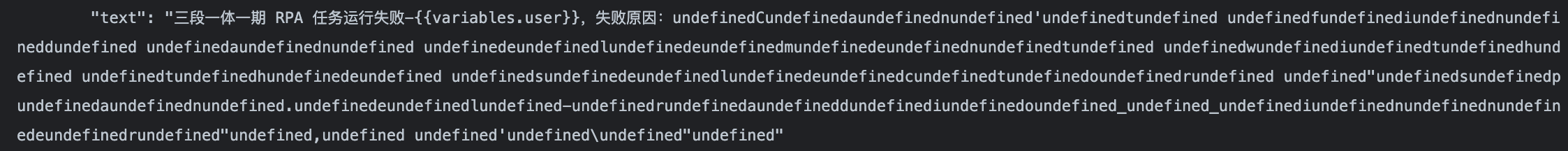 Can't processed the failure reason in http body, Workflow Events · Issue #1372 · AutomaApp ...