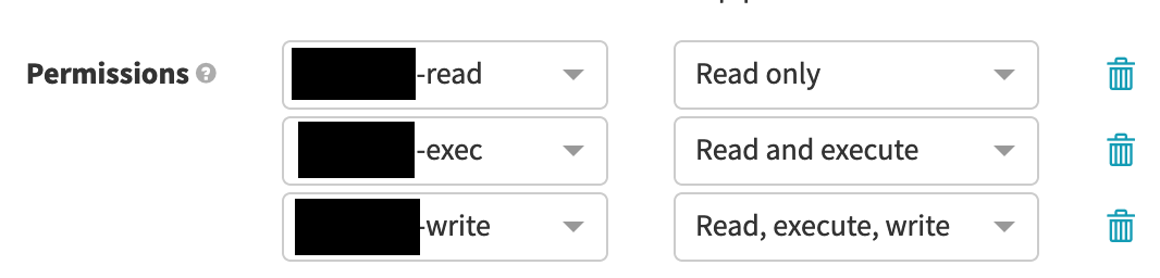 Pipeline permissions broken in 1.18.2 · Issue #5466 · spinnaker/spinnaker · GitHub