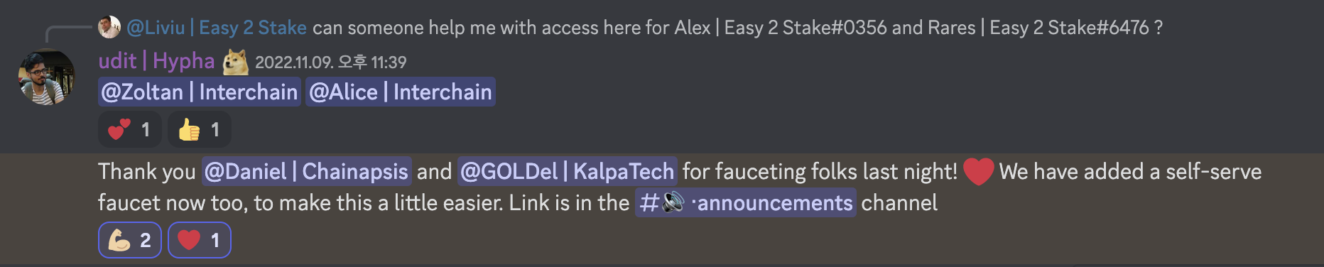 GitHub - daniel-ck89/goc-most-helpful-validator-evidence