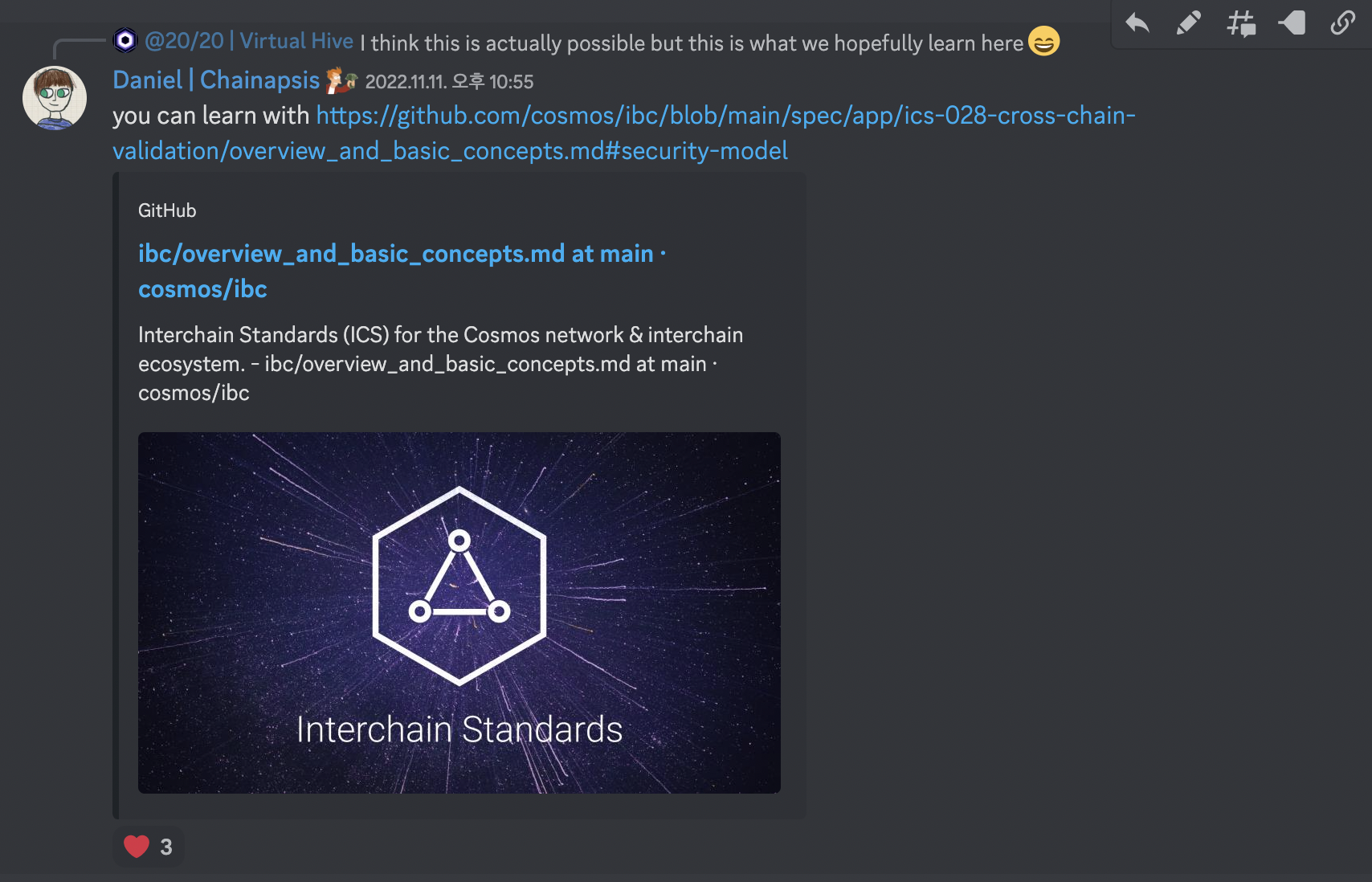 GitHub - daniel-ck89/goc-most-helpful-validator-evidence