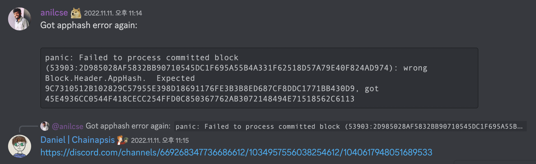GitHub - daniel-ck89/goc-most-helpful-validator-evidence