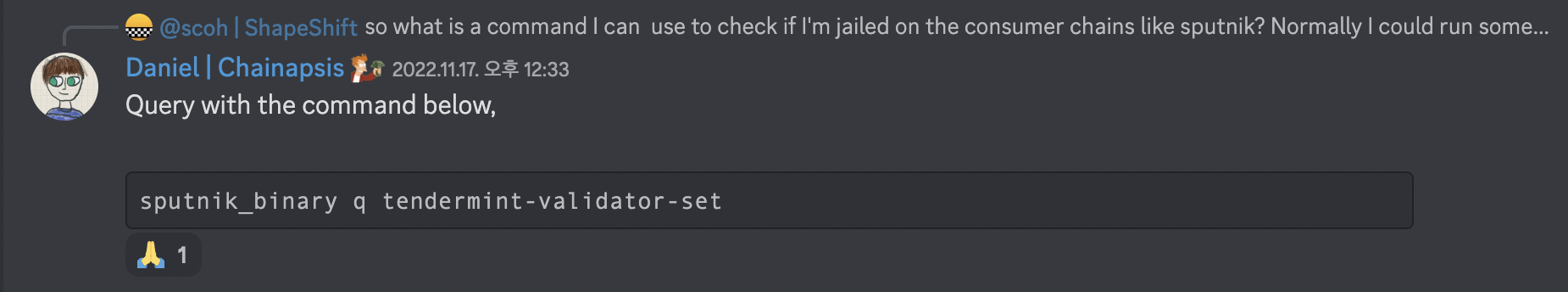GitHub - daniel-ck89/goc-most-helpful-validator-evidence