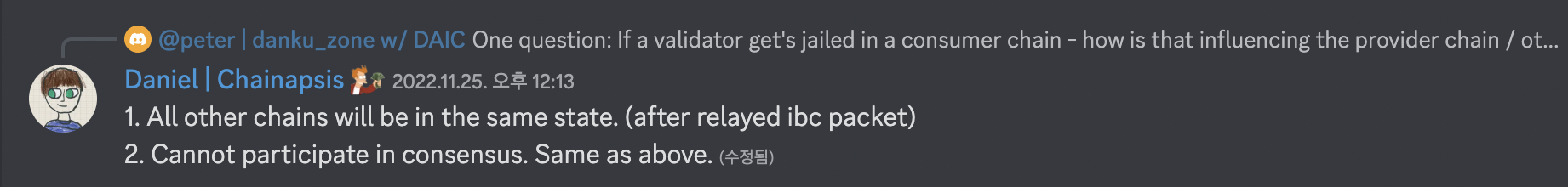 GitHub - daniel-ck89/goc-most-helpful-validator-evidence