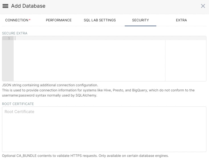 Is there a way to add a hive database with kerberos authentication? · Issue #12990 · apache ...