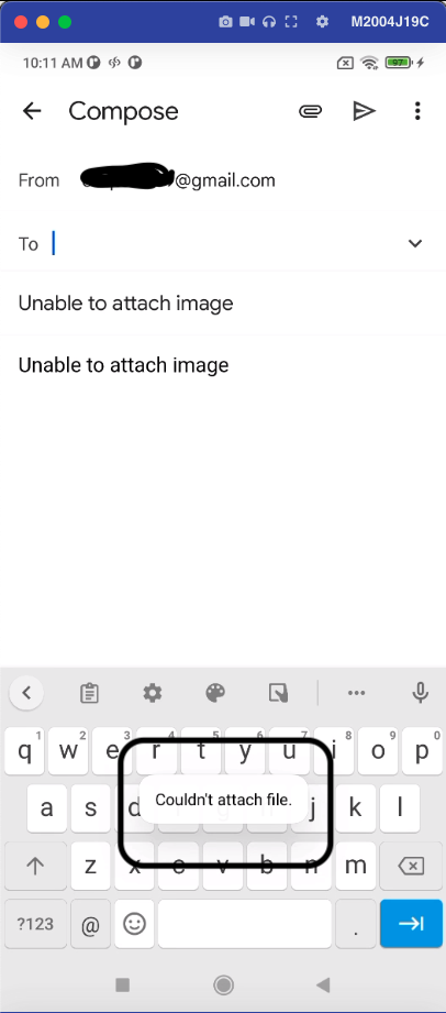 Unable to share image in Redmi device · Issue #1054 · fluttercommunity/plus_plugins · GitHub